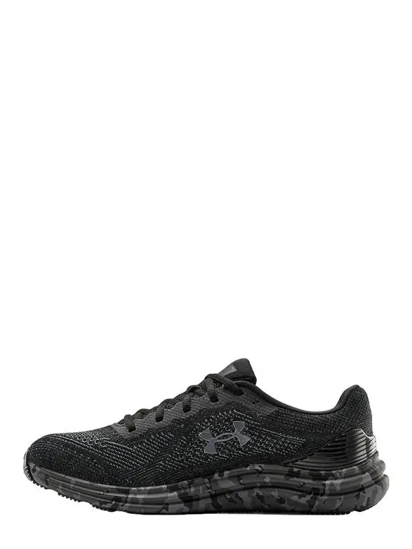 Under Armour Liquify Print Camouflage Sneakers - Black