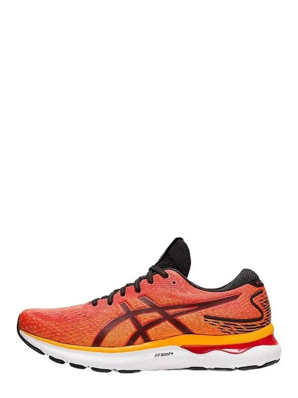 Asics Gel-nimbus 24 Running Shoes - Orange