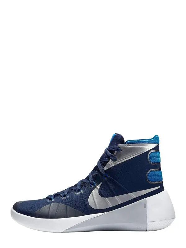 Nike Hyperdunk 2015 Tb High-top Sneakers - Blue/white