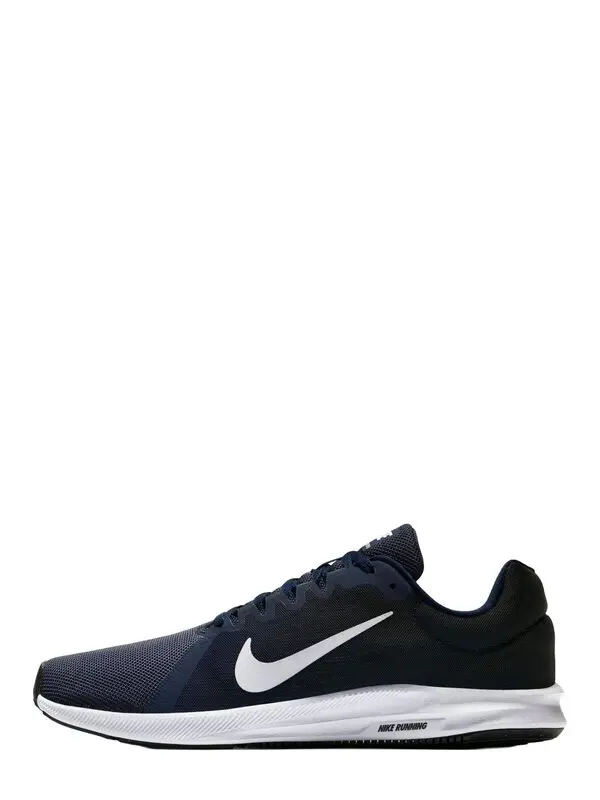 Nike Downshifter 8 Athletic Sneakers - Blue/black