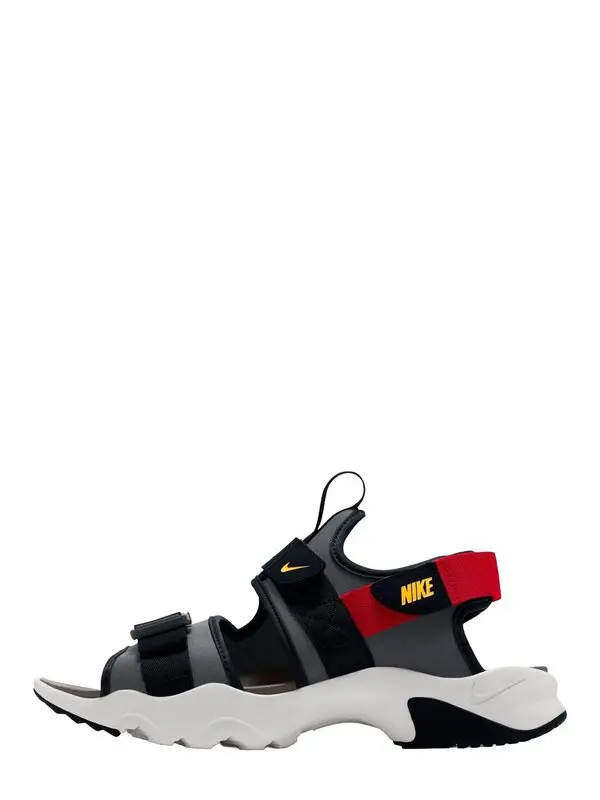 Nike Canyon Sandal - Blackgrayred