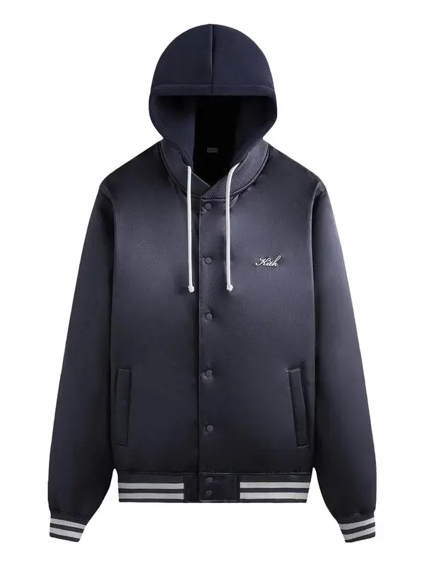 Kith Gorman Bomber Jacket - Black