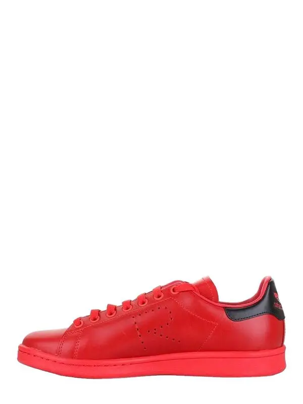 Adidas Raf Simons X Stan Smith Sneakers - Red