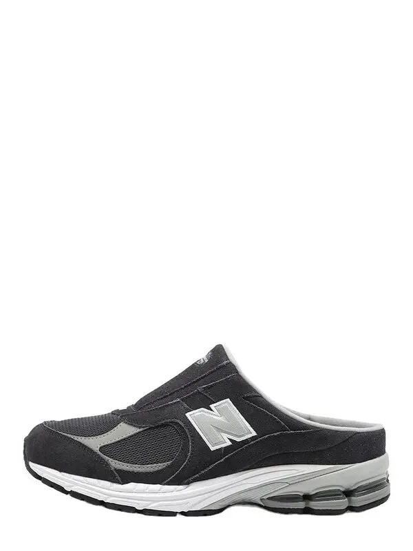 NEW BALANCE 2002r Mule "phantom Marblehead - Black/gray