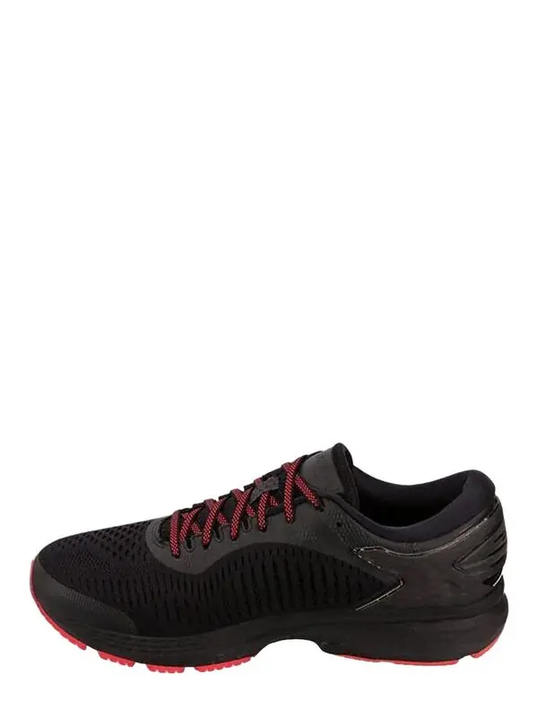 Asics Gel-kayano 25 Lite-show Athletic Sneakers - Black