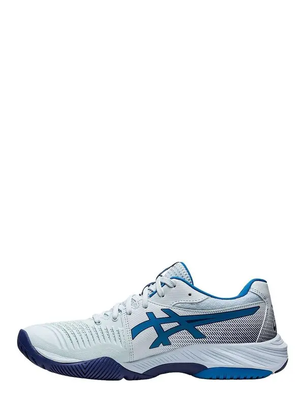 Asics Netburner Ballistic Ff 3 Athletic Sneakers - Blue