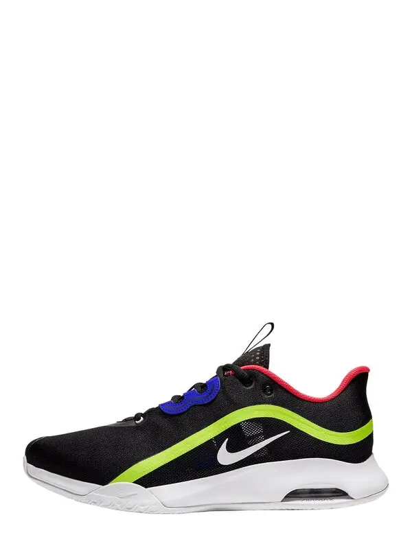 Nike Max Volley " Volt Crimson - Black