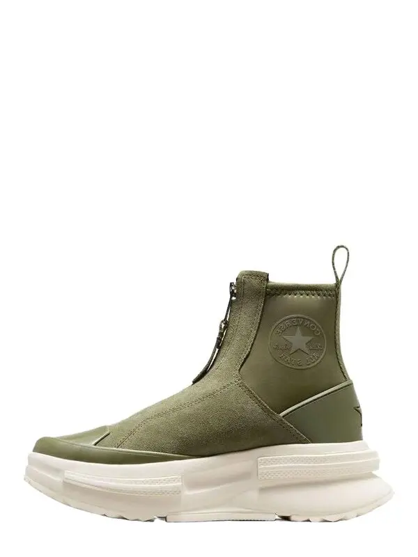 CONVERSE Run Star Legacy Chelsea Boot Cx - Olive Green/white