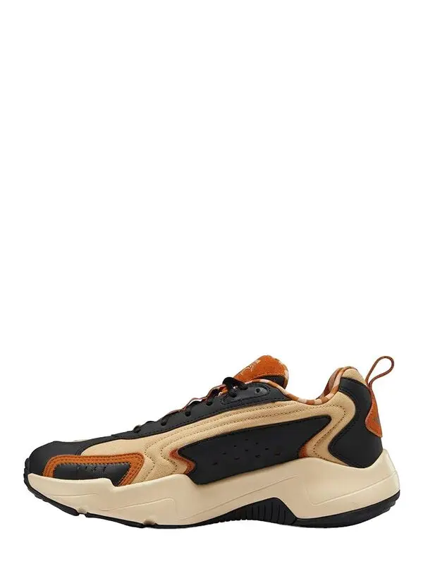 REEBOK X Kung Fu Panda Vector Runner Sneakers - Black/brown