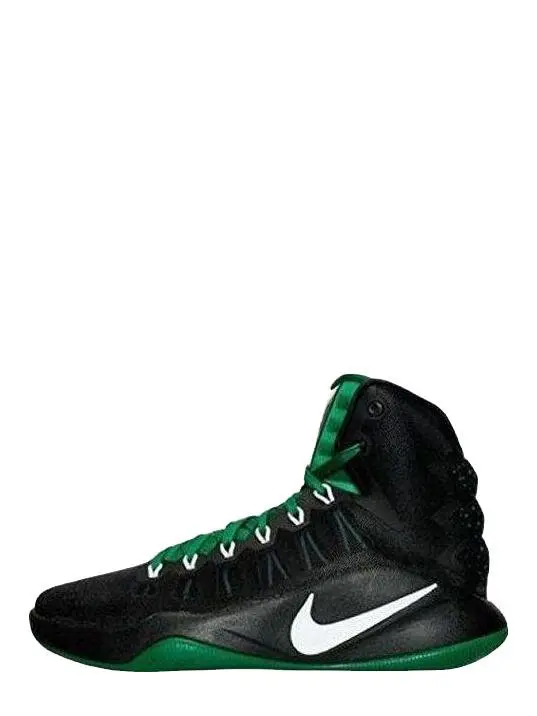 Nike Hyperdunk 2016 Se High Top Athletic Sneakers - Black