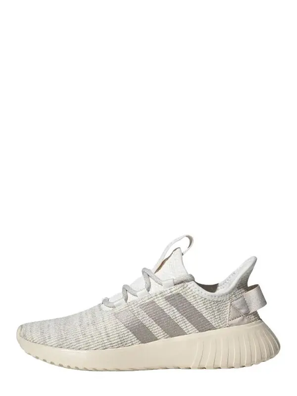 Adidas Kaptir X 'linen' Low Top Sneakers - Cream