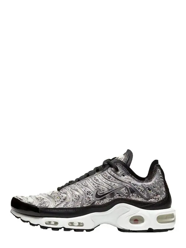 Nike Max Plus "pebbles" Sneakers - Black