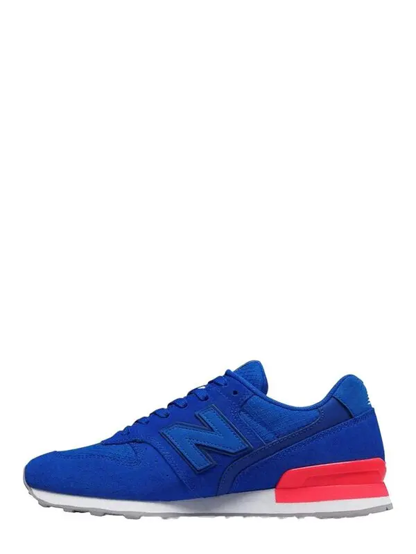 NEW BALANCE 696 Sneakers - Blue/red/white