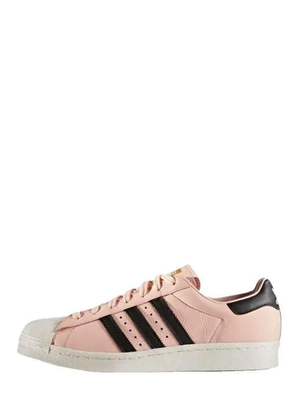 Adidas Originals Superstar Boost Sneakers - Pink/black