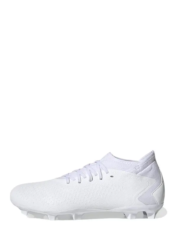 Adidas Predator Accuracy.3 Fg Pearlized Pack Football Boots - Cloud White/cloud White/core Black