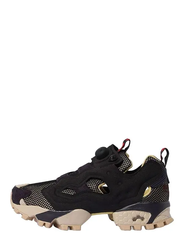 REEBOK Instapump Fury Trail Sneakers - Black