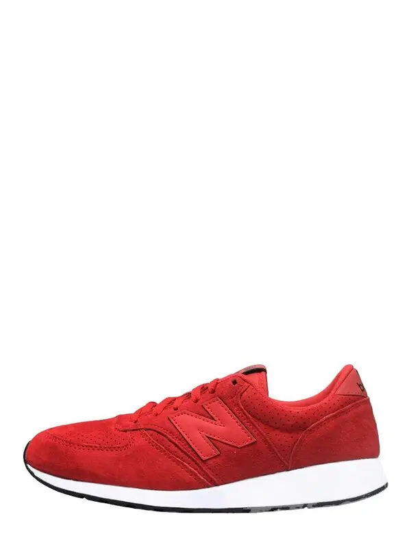 NEW BALANCE 420 Re-engineered Low Top Sneakers - Red
