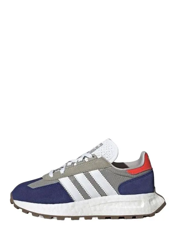 Adidas Retropy E5 Sneakers - Feather Grey/cloud White/victory Blue