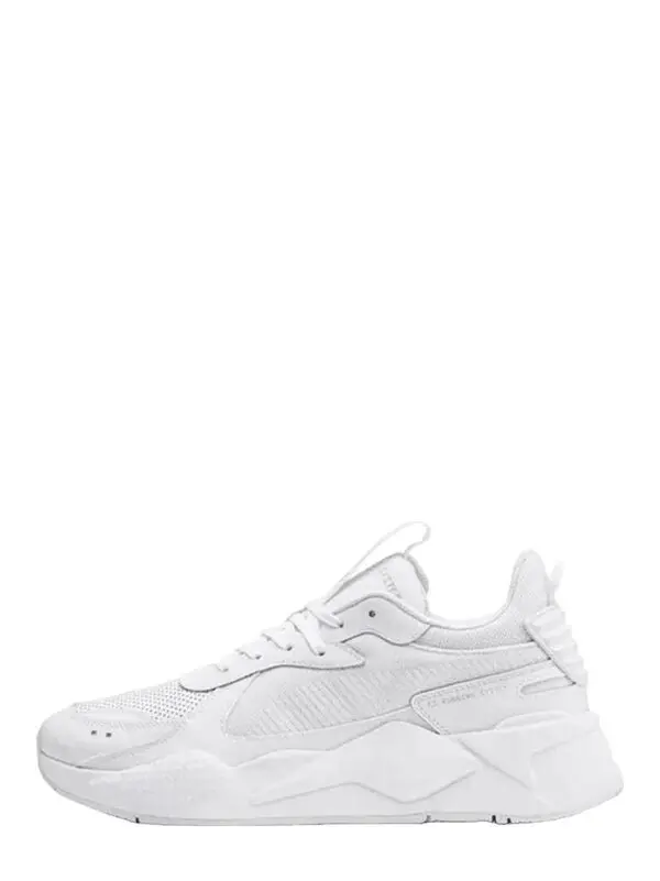 PUMA Rs-x Winterized High-top Sneakers - White