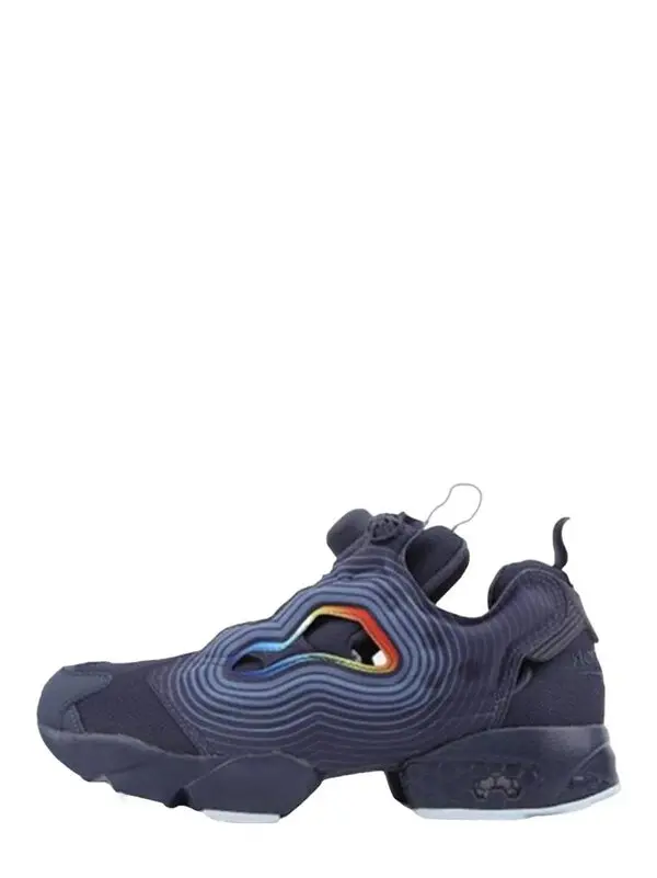 REEBOK Instapump Fury Og Nm Low Top Sneakers - Blue