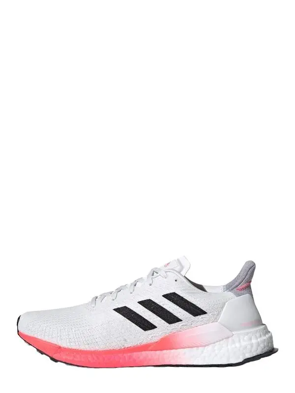 Adidas Solar Boost 19 Sneakers - White/pink/gray