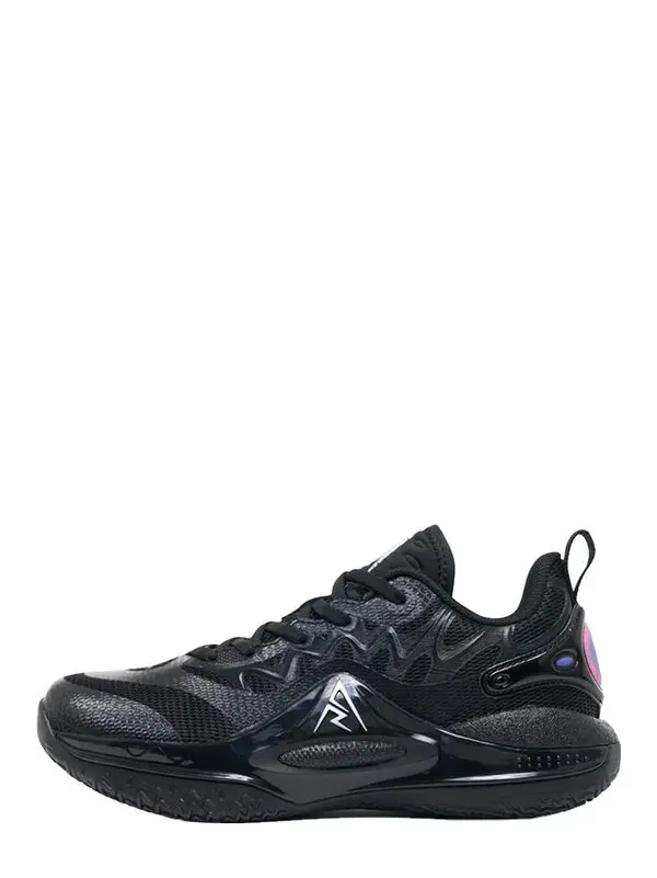 RIGORER Snake Eyes" Ar2 Sneakers - Black