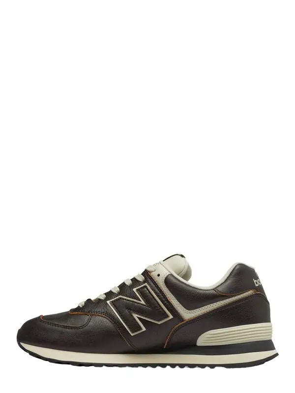 NEW BALANCE 574 Athletic Sneakers - Black