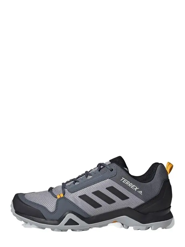Adidas Ax3 Athletic Sneakers - Black/grey