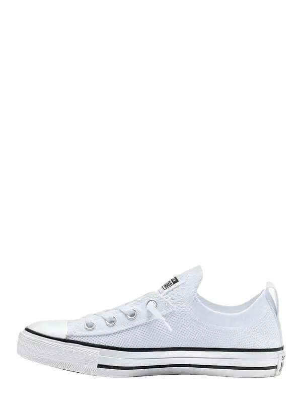 CONVERSE Chuck Taylor All Star Shoreline Knit Slip-on Sneakers - White