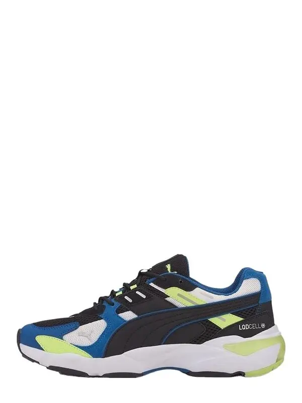 PUMA Lqdcell Extol Archive Sneaker - Black
