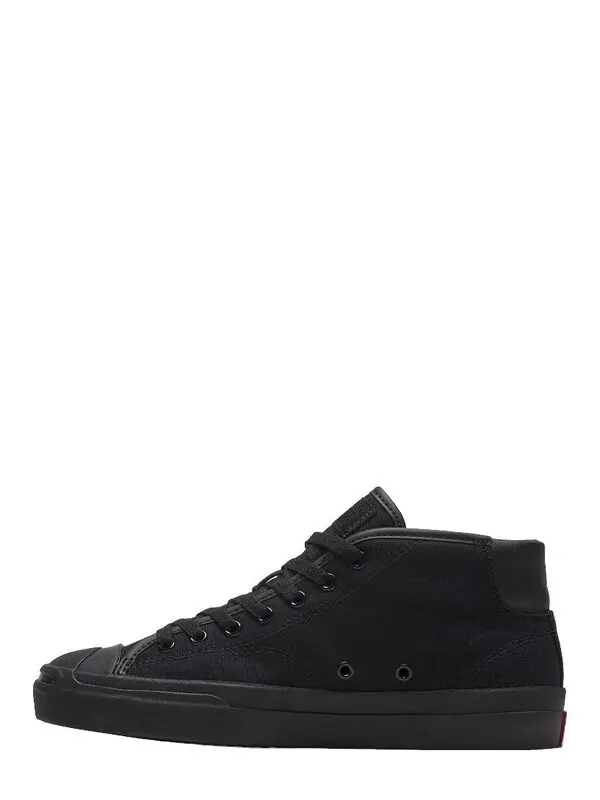 CONVERSE Alexis Sablone X Jack Purcell Pro Mid Sneakers - Black