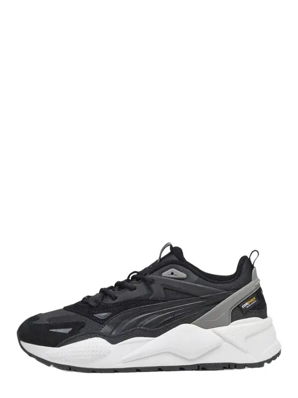 PUMA Rs-x Efekt Cordura Sneakers - Black/grey/white