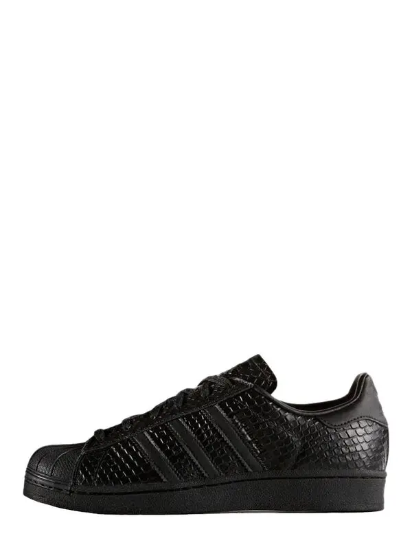Adidas Originals Superstar Sneakers - Black