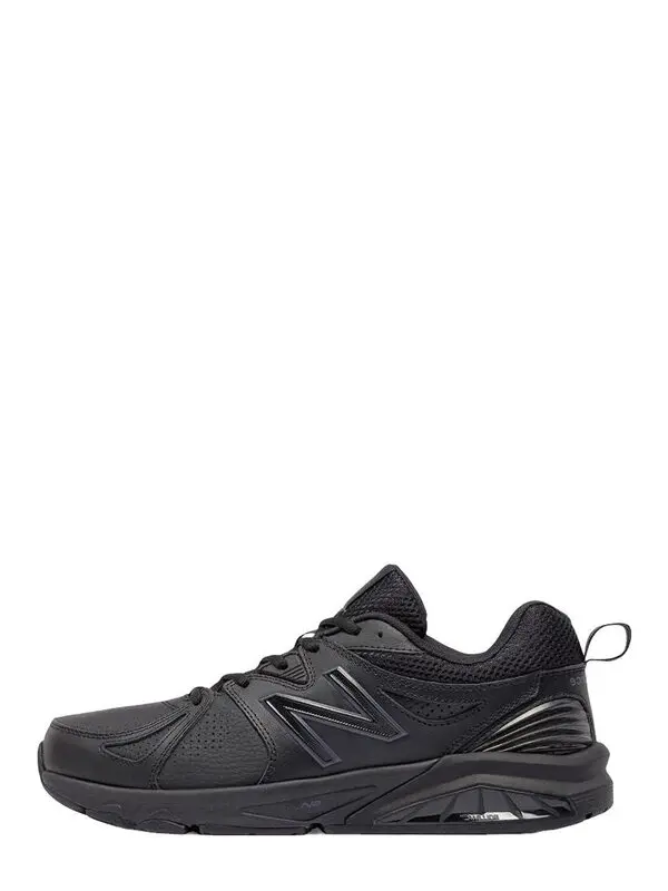 NEW BALANCE 857v2 Athletic Sneakers - Black