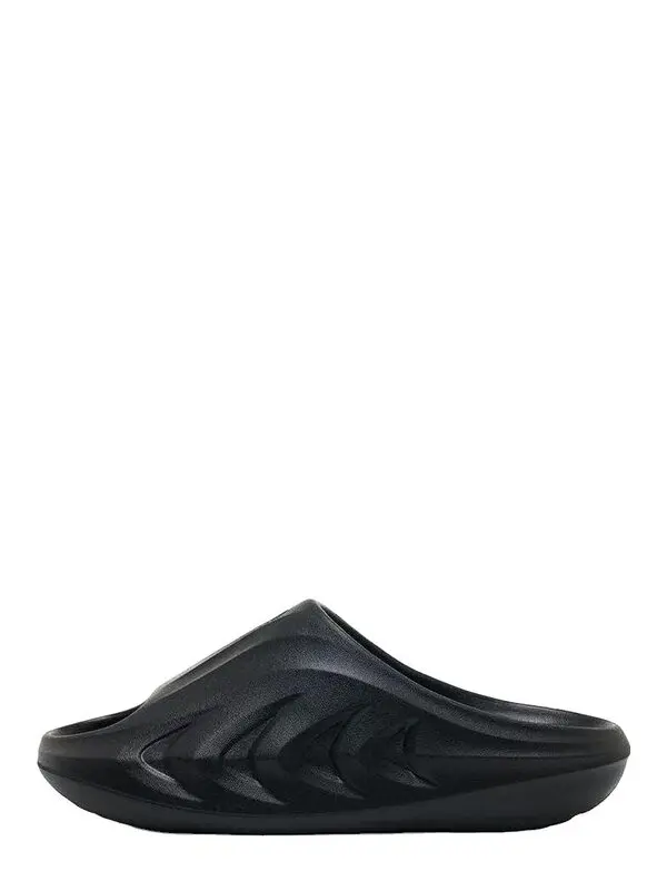 RIGORER Mini Shark Slides - Black