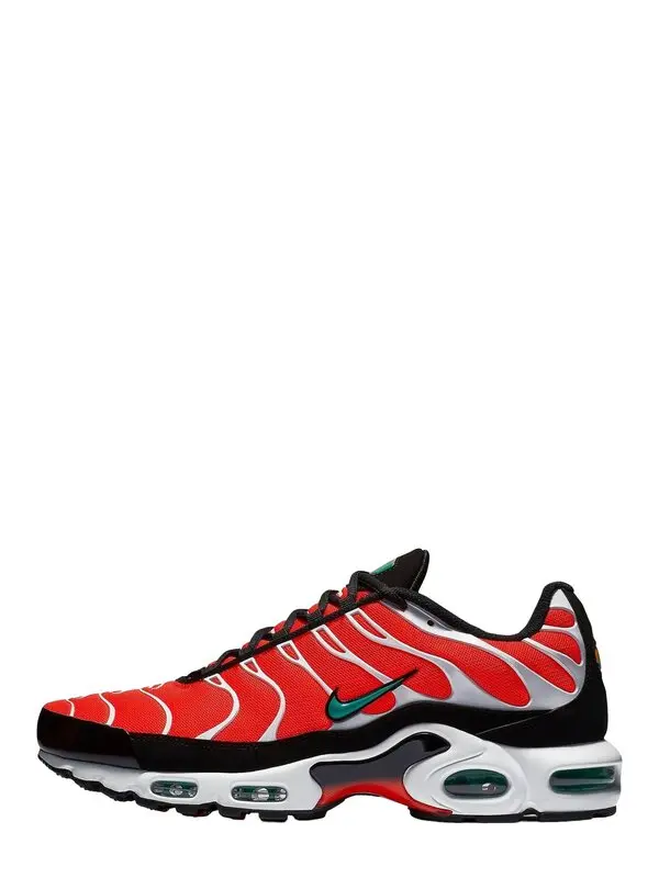 Nike Max Plus Sneakers - Redblack