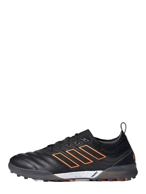 Adidas Copa 20.1 Tf Soccer Shoes - Black/orange