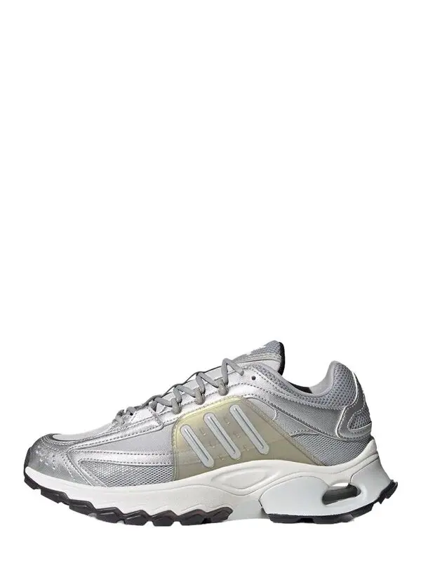 Adidas Thesia Metallic Sneakers - Silver