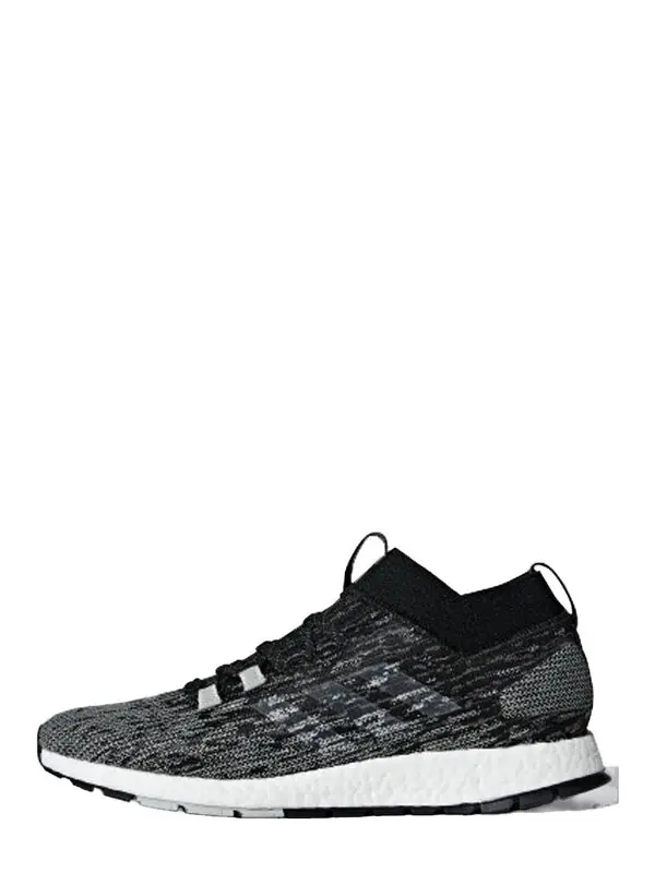 Adidas Pureboost Rbl Ltd Sneakers - Black/grey/ash Silver