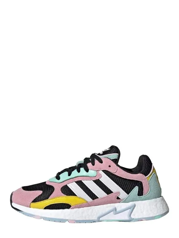 Adidas Tresc Run Sneakers - Black/white/pink