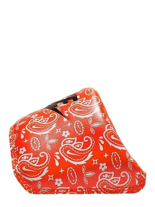 Nike Victori One Slide "paisley - White/orange
