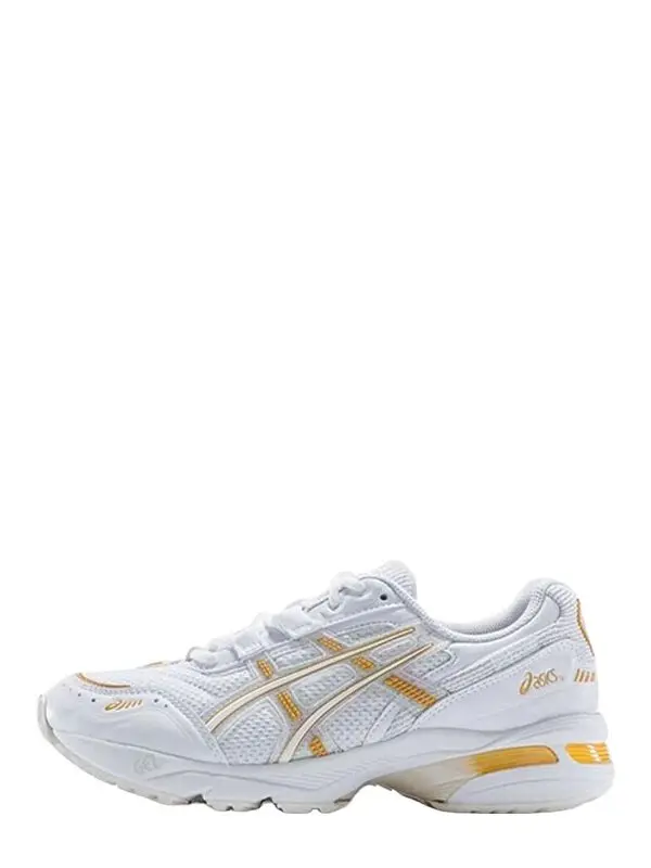 Asics Gel-1090 'white Gold - White/yellow