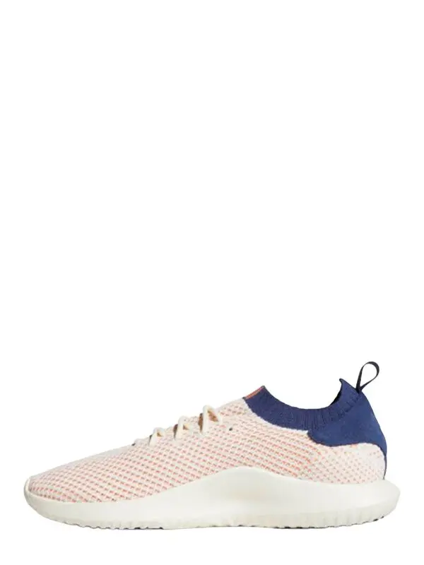 Adidas Tubular Shadow Primeknit Sneakers - White/blue