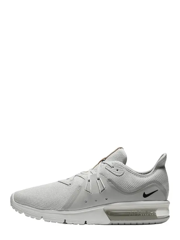 Nike Max Sequent 3 Sneakers - Grey