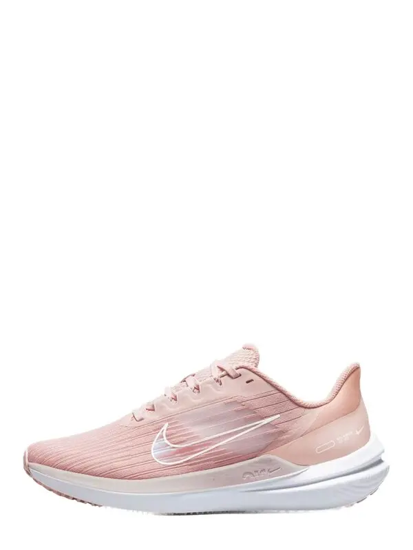 Nike Zoom Winflo Low Top Sneakers - Pink/white