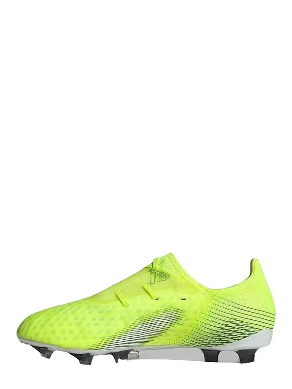 Adidas X Ghosted.2 Fg Soccer Cleats - Yellow