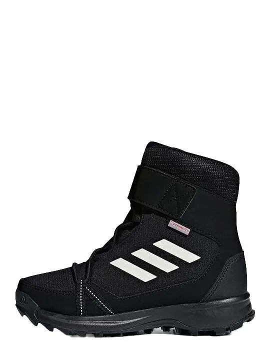 Adidas Snow Cf Winter Boot - Black/white/grey