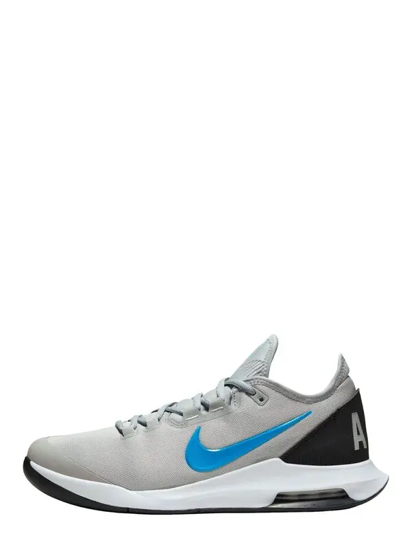 Nike Max Wildcard Hc Athletic Shoes - Grey/blue