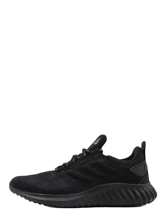 Adidas Alphabounce Cr 'triple Sneakers - Black