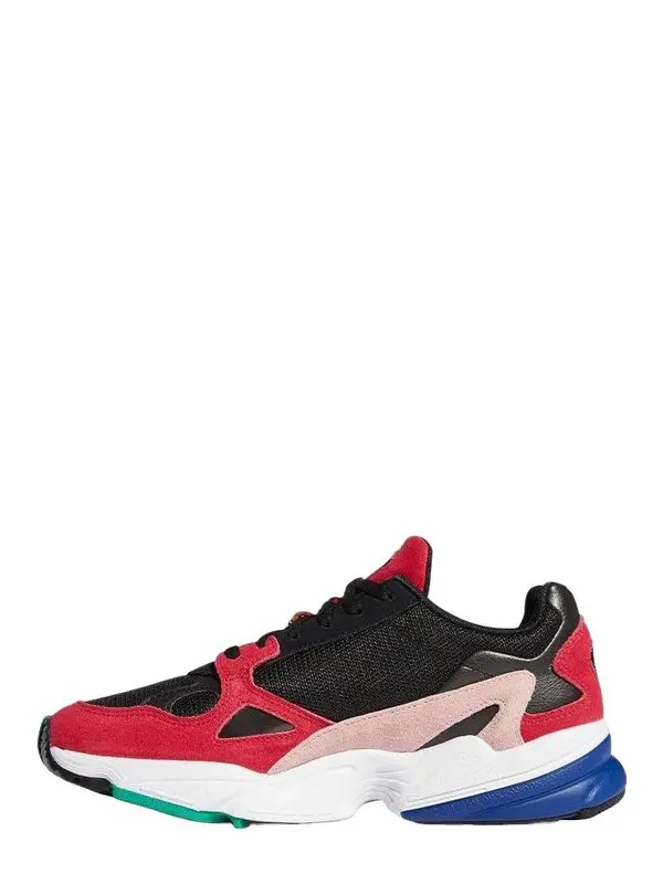 Adidas Falcon Athletic Sneakers - Black